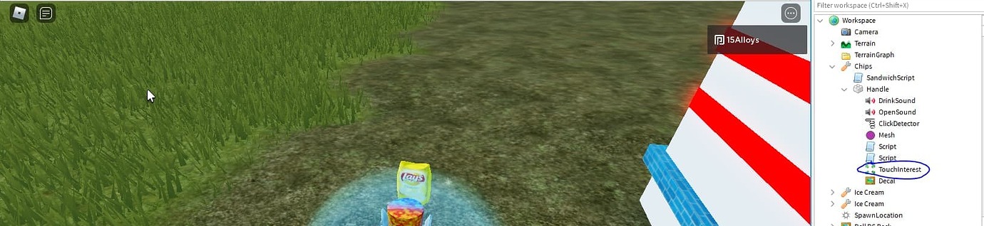 [SOLVED] Cloning Tool and Stop adding TouchInsert - Scripting Support - Developer Forum | Roblox