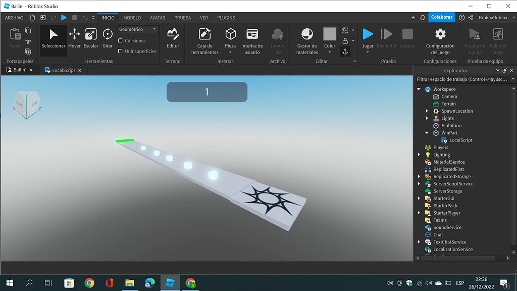 How to check a value when a part is touched - Scripting Support - Developer Forum | Roblox