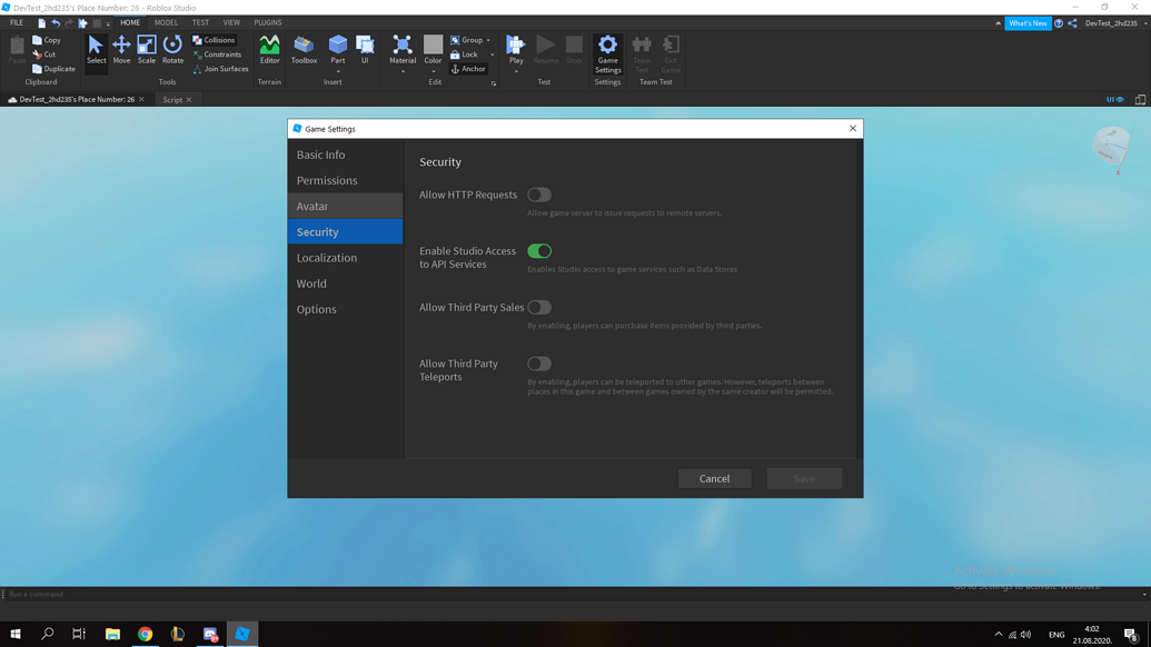 Datastore Tutorial for Beginners - Community Tutorials - Developer Forum | Roblox