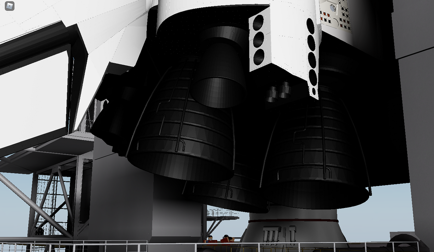 NASA Space Shuttle Simulations - Creations Feedback - Developer Forum ...