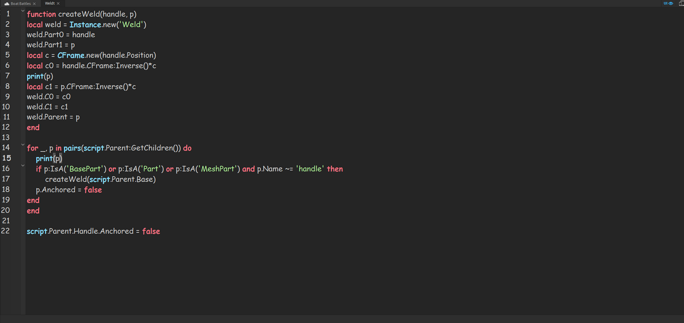 Client vs Server Visual Glitch - Scripting Support - Developer Forum | Roblox