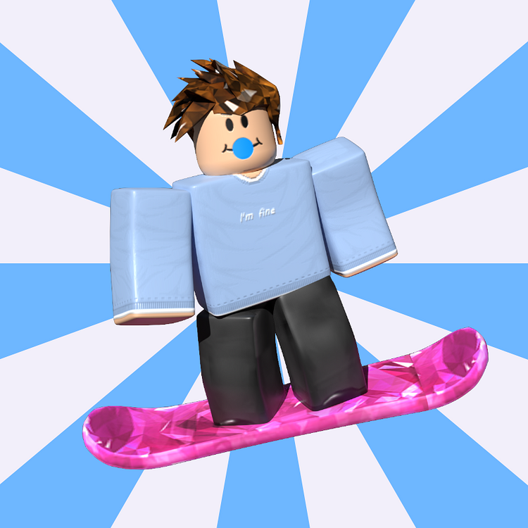 My First Profile Picture GFX! - Creations Feedback - Developer Forum ...