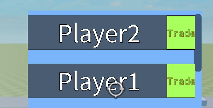 How do i script trading gui - Scripting Support - Developer Forum | Roblox