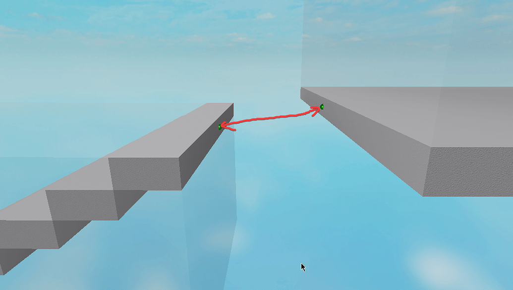 Trying to connect 2 attachments together - Scripting Support - Developer Forum | Roblox