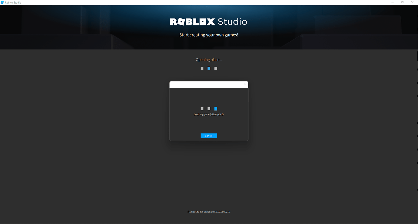 Slow loading & crashing upon opening places - Engine Bugs - Developer ...