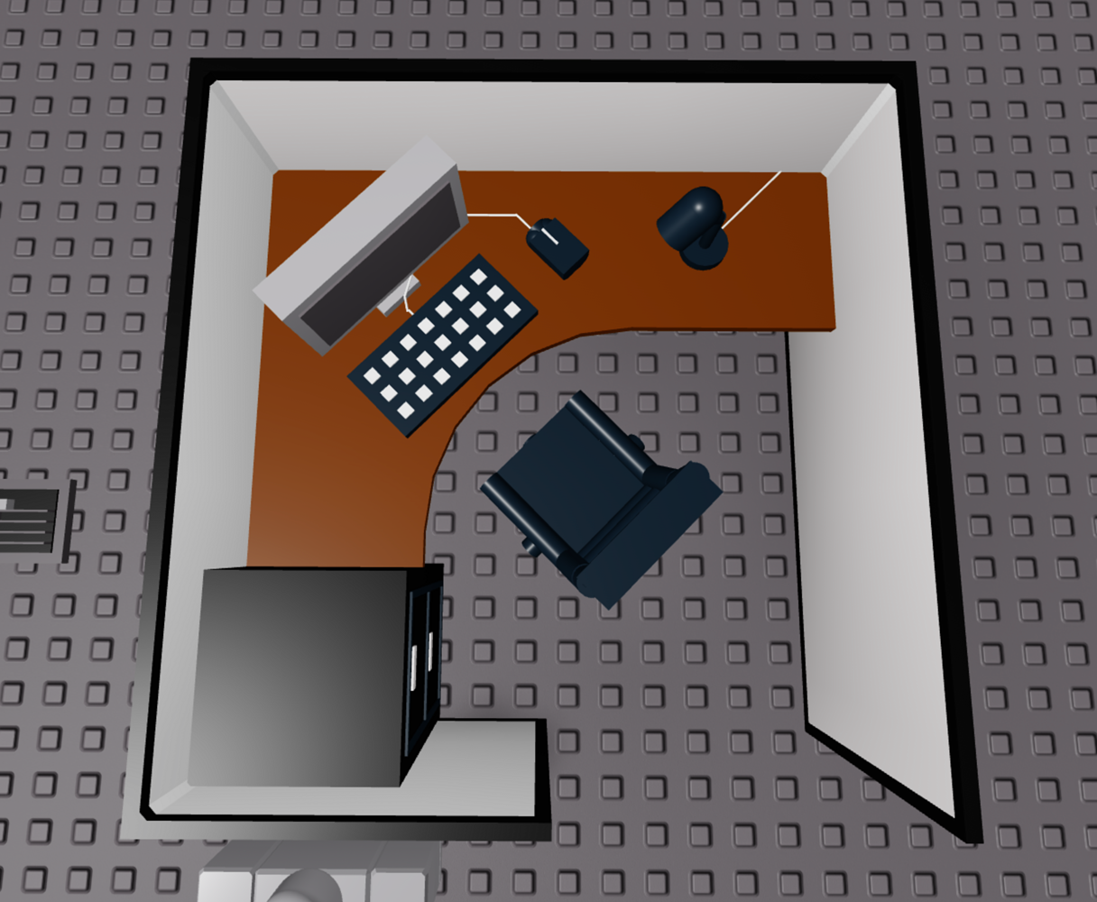 Feedback on office cubicle - Creations Feedback - Developer Forum | Roblox