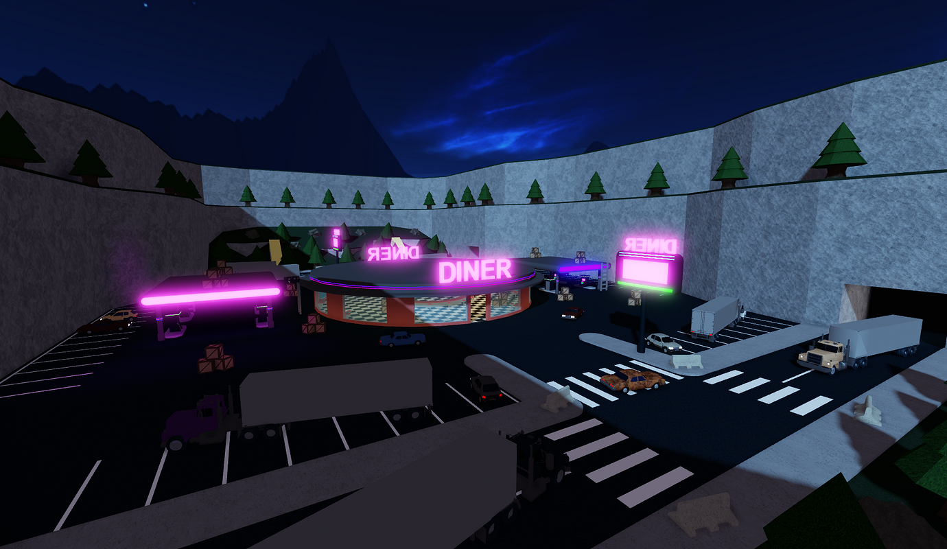 Arsenal - Community Maps - Bulletin Board - Developer Forum | Roblox