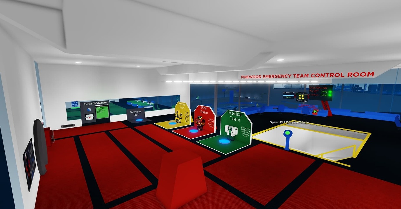 Pinewood Emergency Team Handbook - Bulletin Board - Developer Forum ...