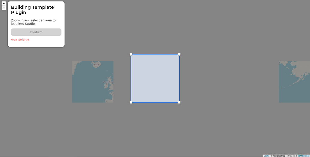 City Loader Plugin - Templates for Real Life Buildings/Cities in Studio ...