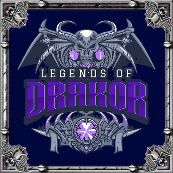 Legends of Drakor - New Icon! - Creations Feedback - Developer Forum ...