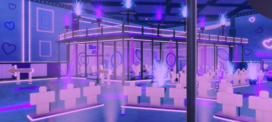 Night Club themed Homestore! - Creations Feedback - Developer Forum ...
