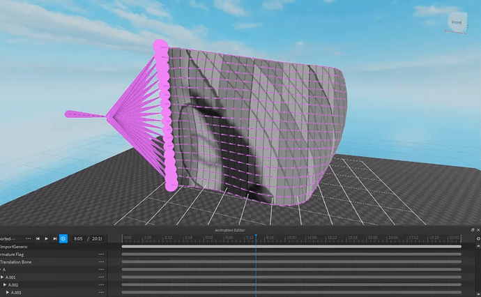 Ocean wave lighting - Scripting Support - Developer Forum | Roblox