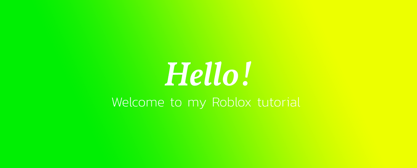 Tips on smooth animation - Community Resources - Developer Forum | Roblox