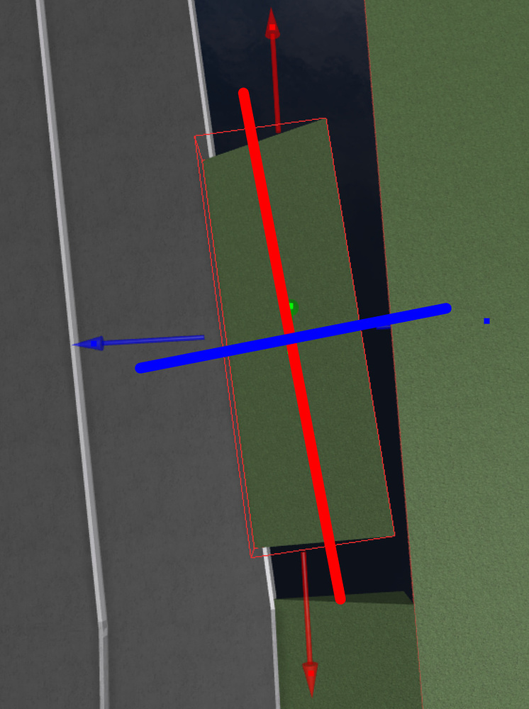 Is there a way to change the move arrows? - Building Support ...
