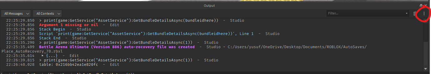 How to import roblox rthro bundles? - Game Design Support - Developer Forum | Roblox