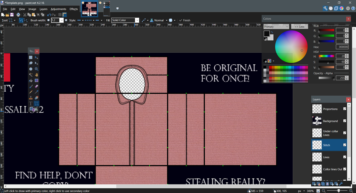 How to Design Clothing - Community Tutorials - Developer Forum | Roblox