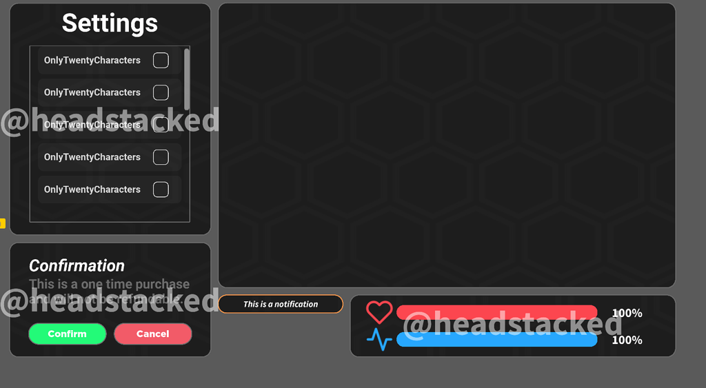 How should I design my shop UI? - Art Design Support - Developer Forum ...