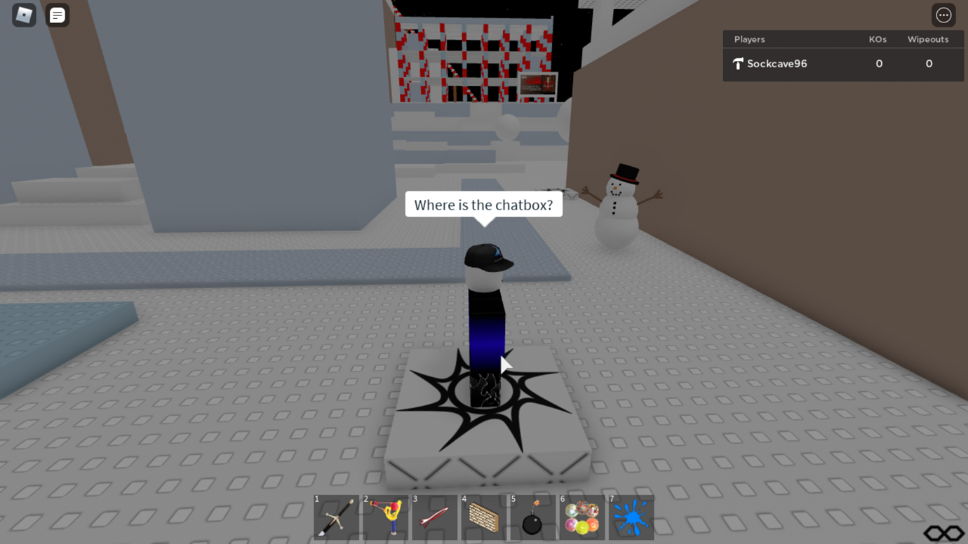 Chat Box GUI Not Appearing - Scripting Support - Developer Forum | Roblox