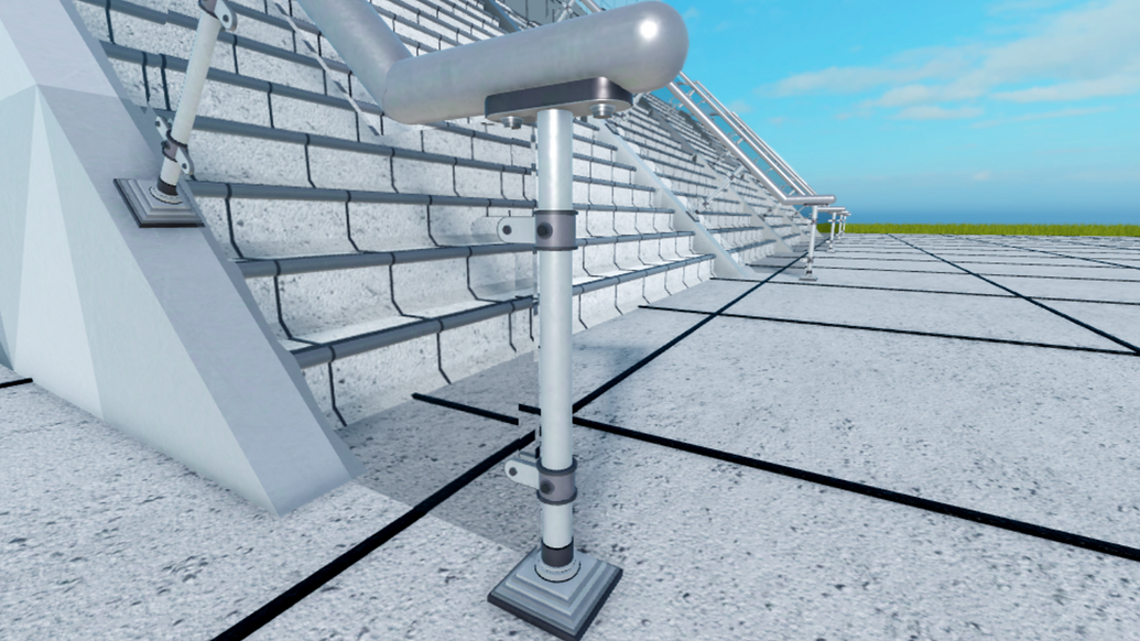 Feedback on staircase model - Creations Feedback - Developer Forum | Roblox