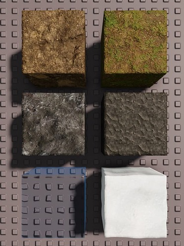 Feedback on PBR-textured blocks - Creations Feedback - Developer Forum ...
