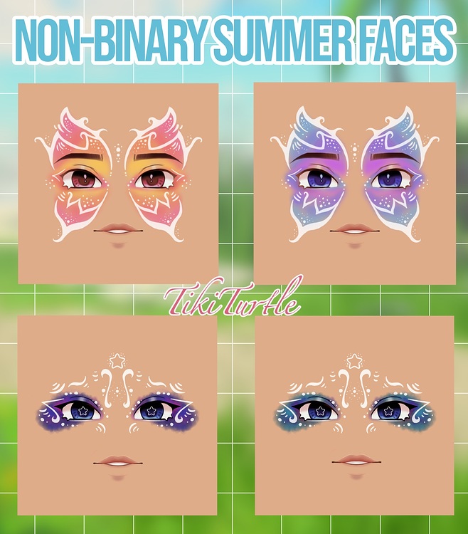 Face Decal Showcase - Creations Feedback - Developer Forum | Roblox