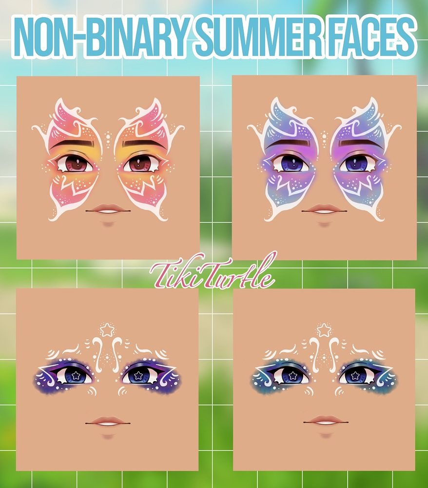 Face Decal Showcase - Creations Feedback - Developer Forum | Roblox