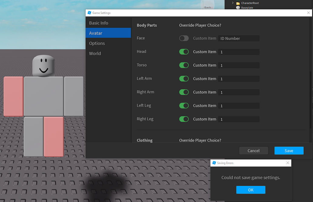 How Do I Make All Players 1.0? - Scripting Support - Developer Forum ...