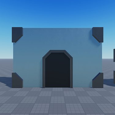 Free Futuristic Asset Pack - Community Resources - Developer Forum | Roblox