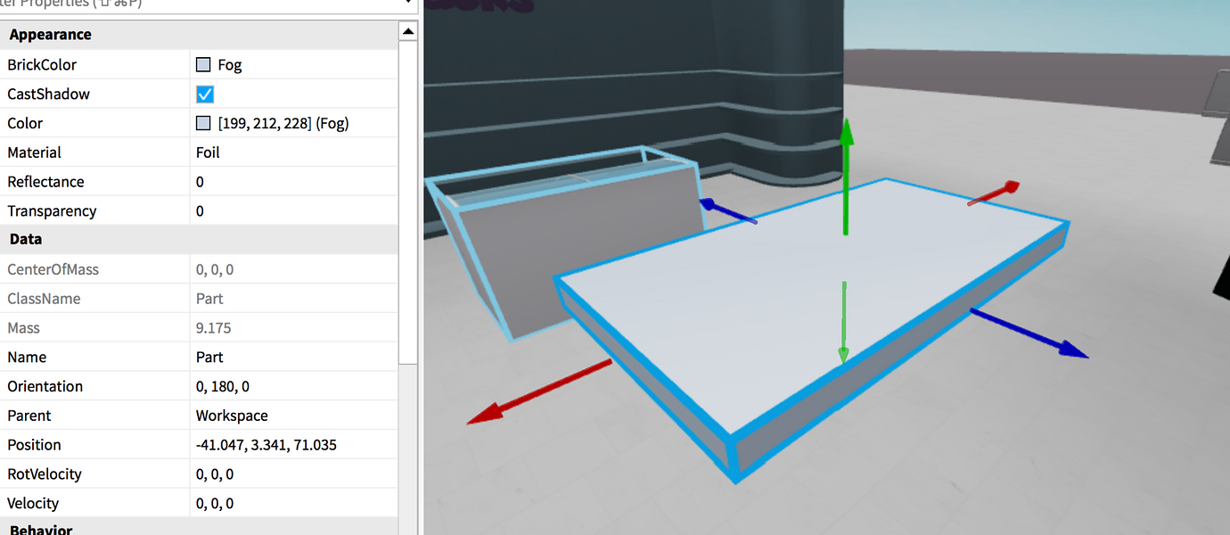 Foil texture won't load - Art Design Support - Developer Forum | Roblox