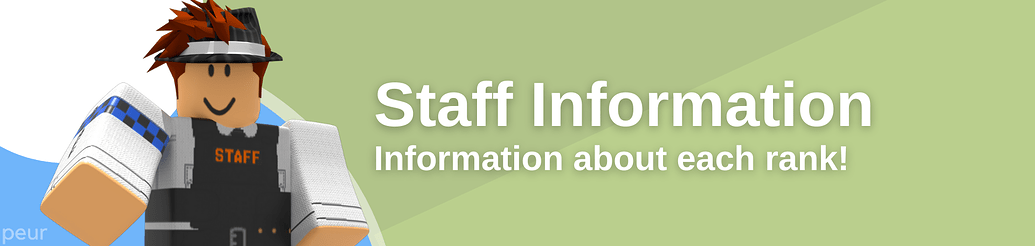 Enroute | Staff Information - Bulletin Board - Developer Forum | Roblox