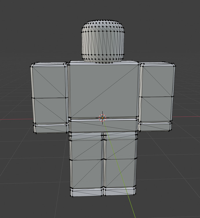 Why Does This Rig Have So Many Vertices? - Art Design Support ...