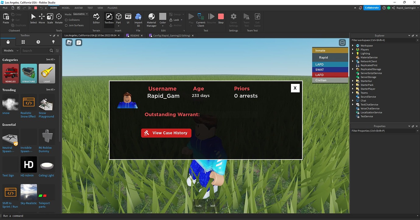 [AJHS] Advanced Jail and Handcuff System (v1.2.4.2) - Community ...
