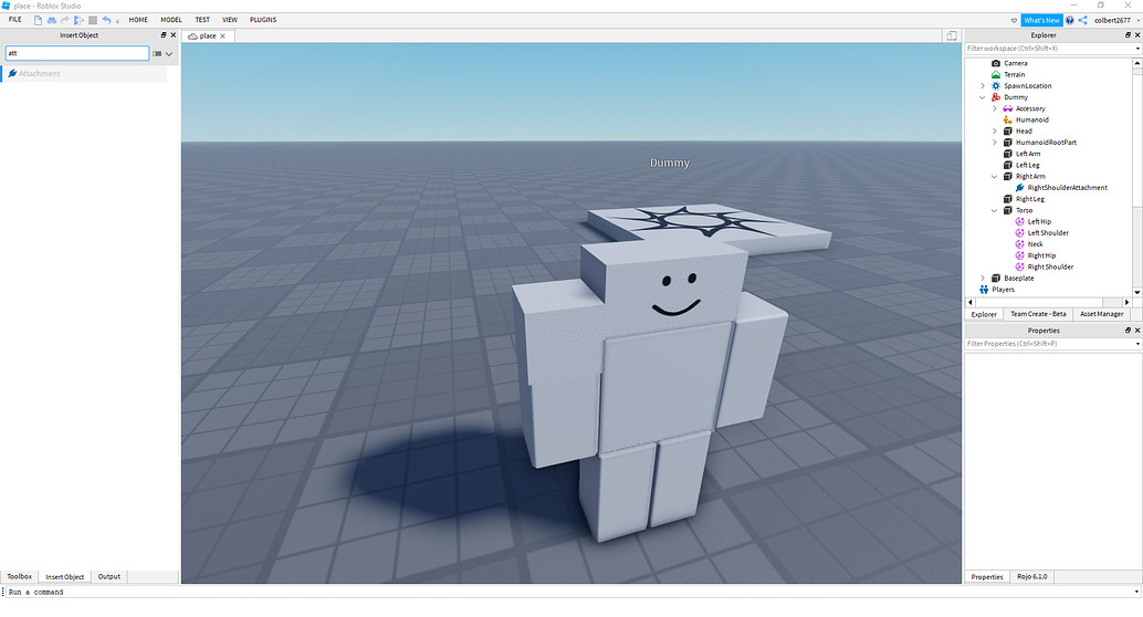 Shoulder Accessory Position Incorrect - Scripting Support - Developer ...