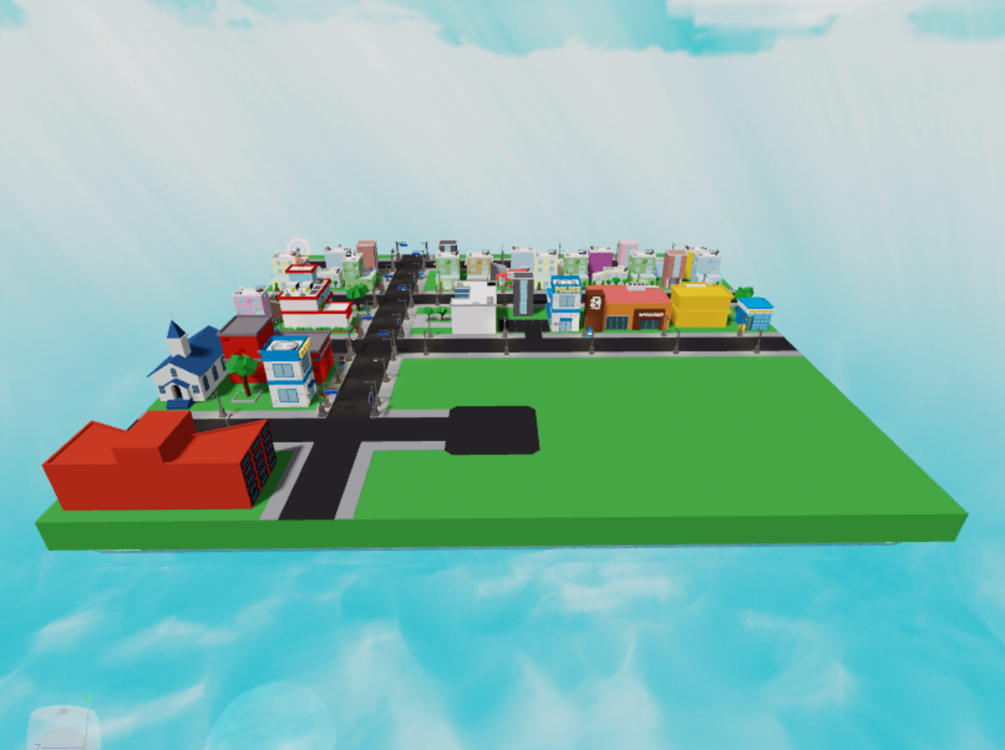 Progress on my low poly practice map - Creations Feedback - Developer ...