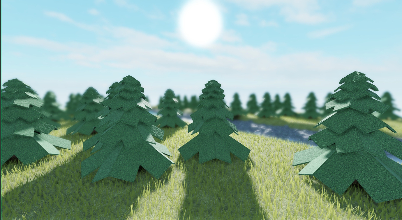 Feedback on my Depth Of Field build? - Creations Feedback - Developer ...