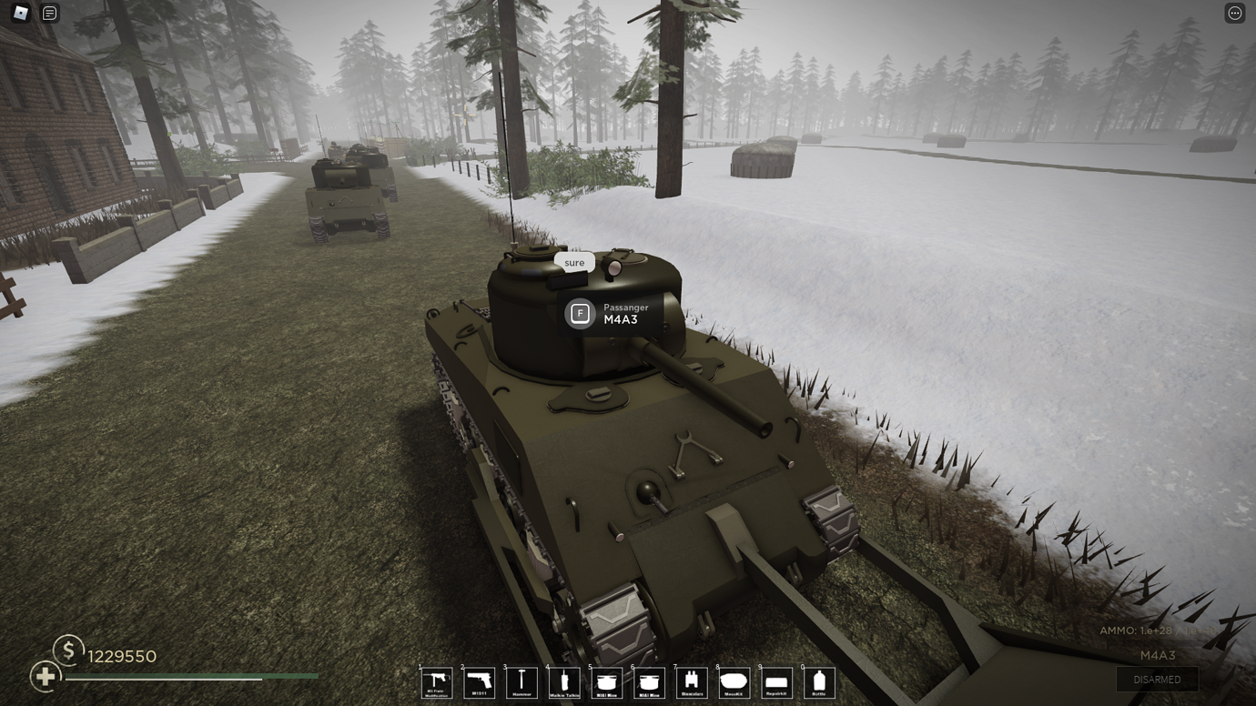 Battle for Honor Classis :Return of an Roblox Realism MRP WWII Game ...