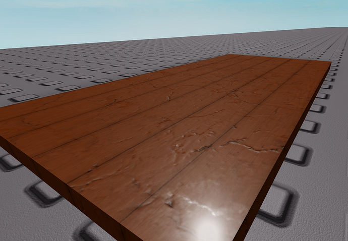 Polished/Finished Wood Material - Engine Features - Developer Forum ...