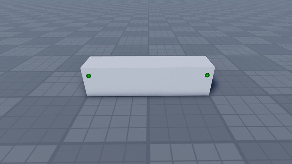 How do I resize a part with attachments? - Scripting Support ...