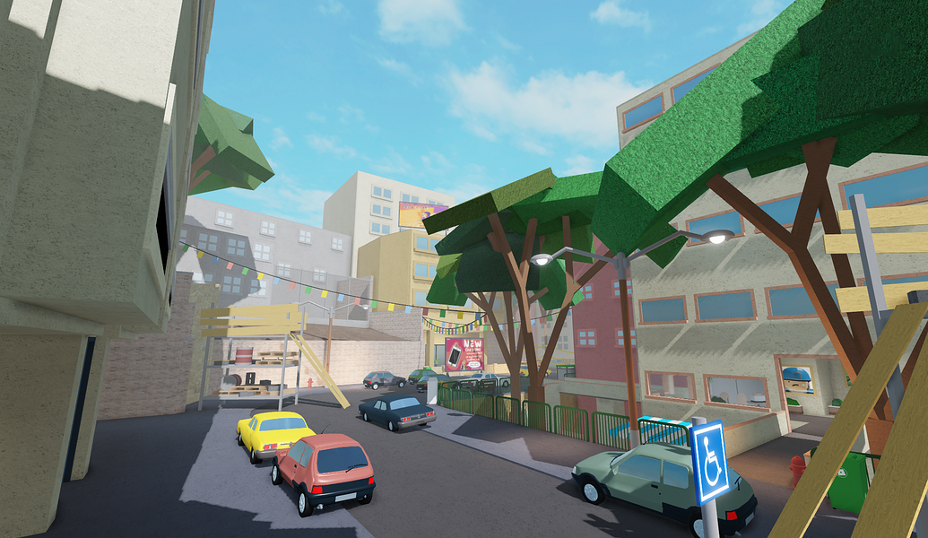 Arsenal - Community Maps - Bulletin Board - Developer Forum | Roblox