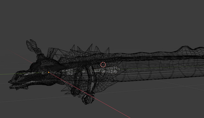 Custom Rig being invisible and bugged - Building Support - Developer ...