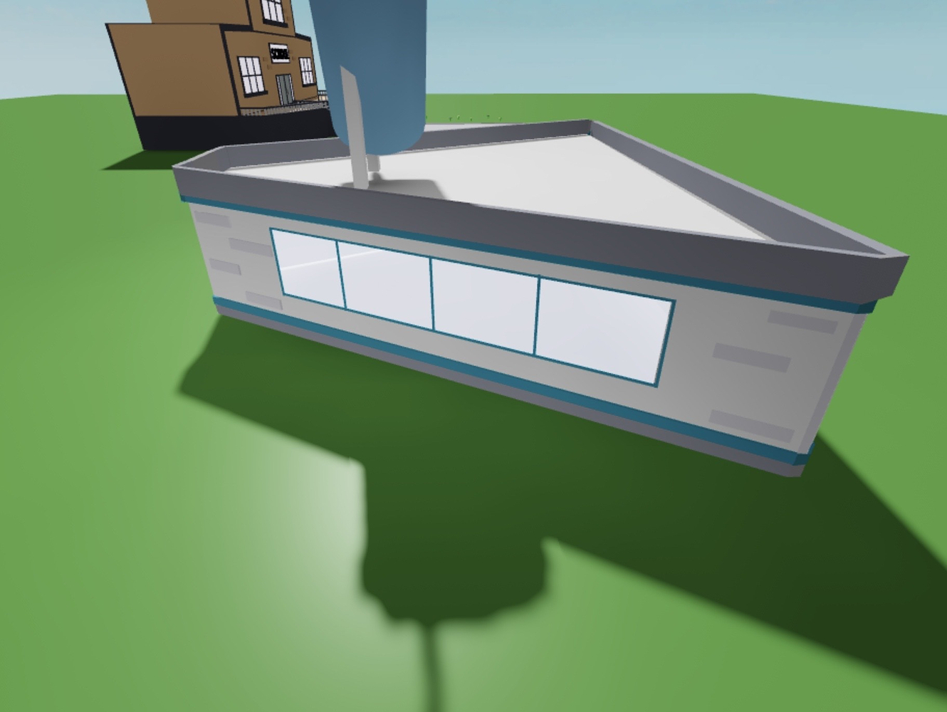 Low-Poly Build in Studio! - Creations Feedback - Developer Forum | Roblox