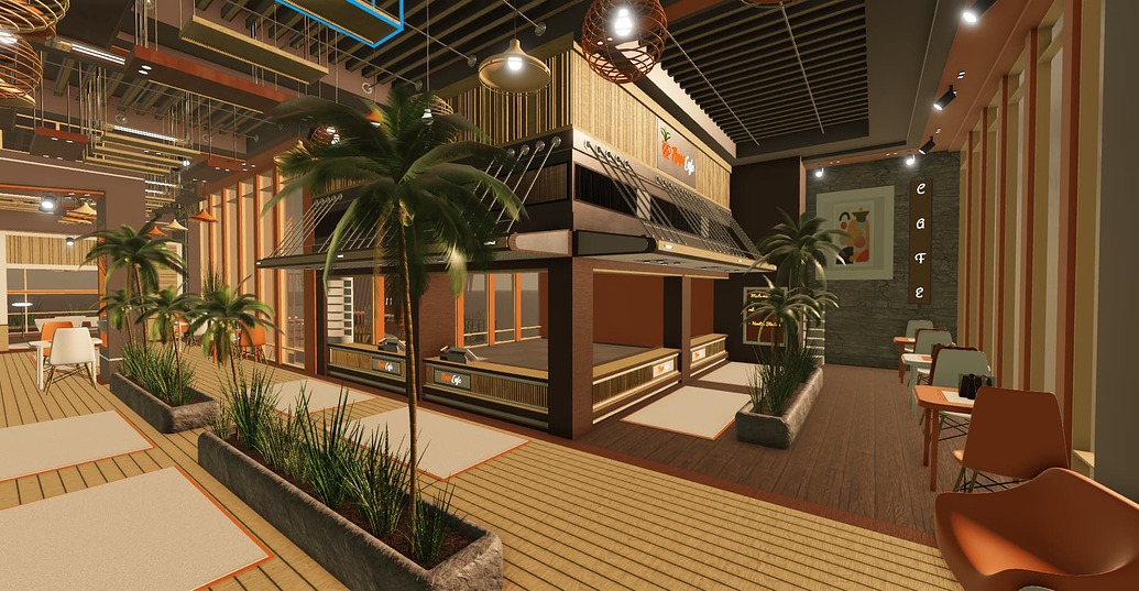 Upcoming Cafe for my client - Creations Feedback - Developer Forum | Roblox