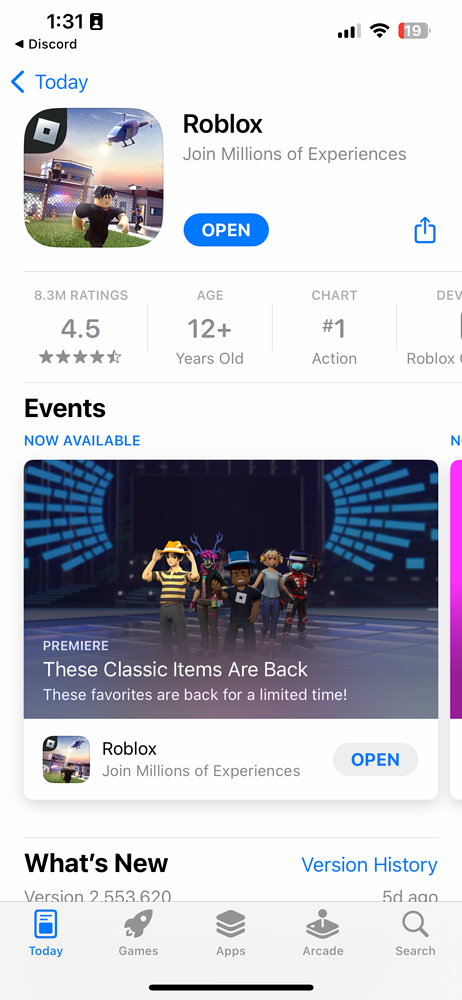 Developer Deeplinking [Beta] - Announcements - Developer Forum | Roblox