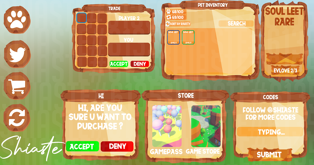 Simulator Ui pack need feebacl - Creations Feedback - Developer Forum ...