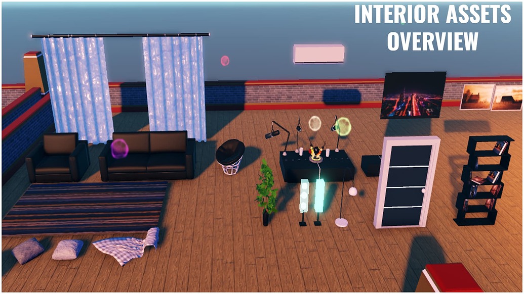 [FREE] The Ultimate Low Poly Asset Pack! [ADDED MORE ASSETS ...