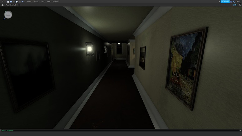 A map for horror game - Creations Feedback - Developer Forum | Roblox