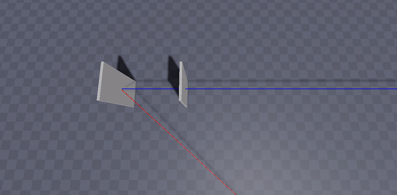 Raycast always hitting baseplate? - Scripting Support - Developer Forum | Roblox