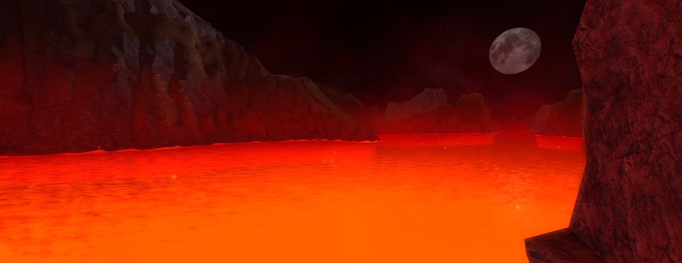 The inside of my volcano - Creations Feedback - Developer Forum | Roblox
