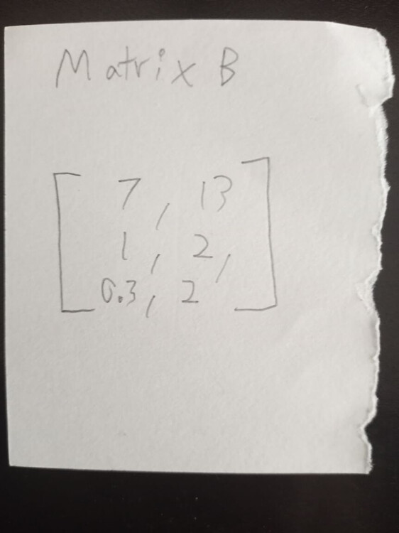 Matrices - What Are They And How To Code With Them - Community ...