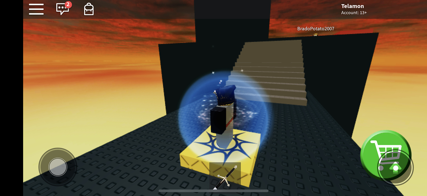 How do I put GUI elements in the "Roblox GUI" at the top of the screen? - Scripting Support ...